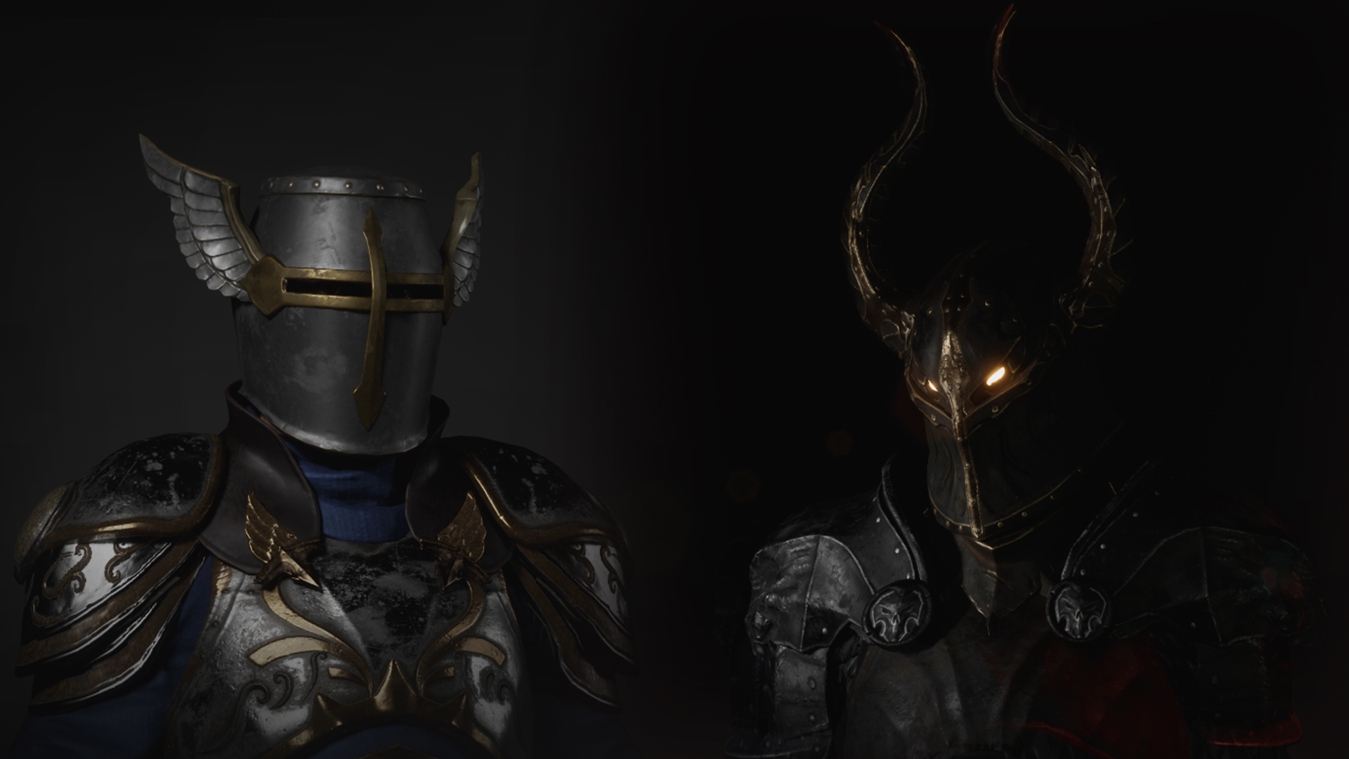 Paladin & Deathknight Bundle | Fab