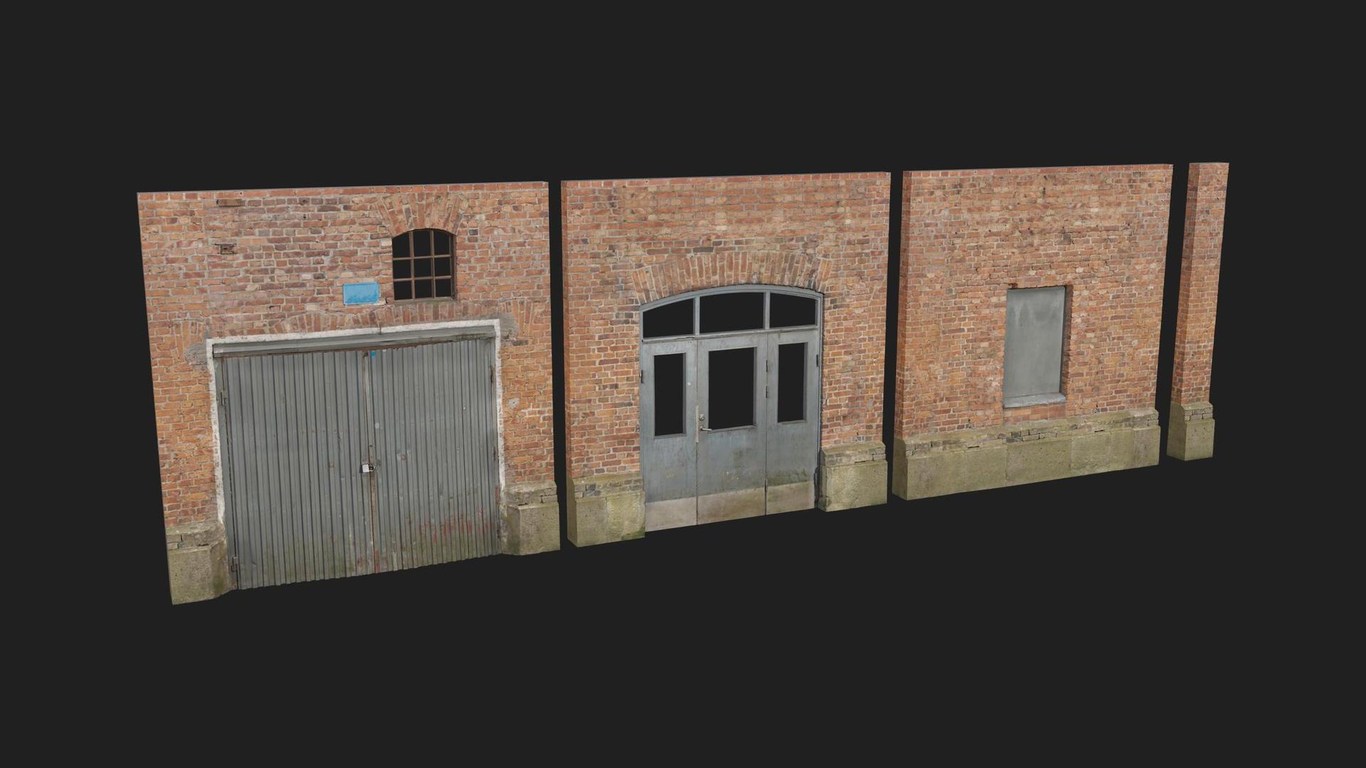 Modular Building Base Kit | Fab