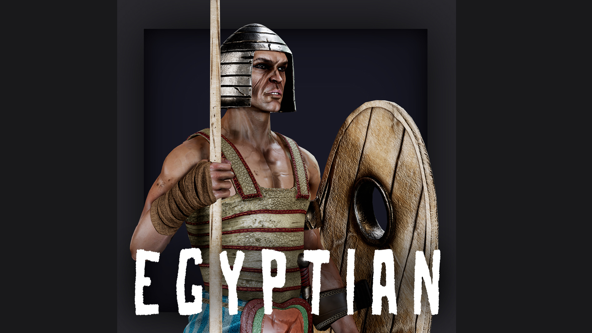EGYPTIAN 3 | Fab