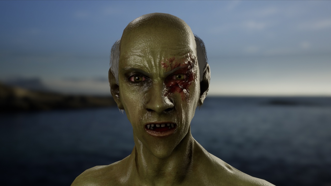 Universal Character Customization System