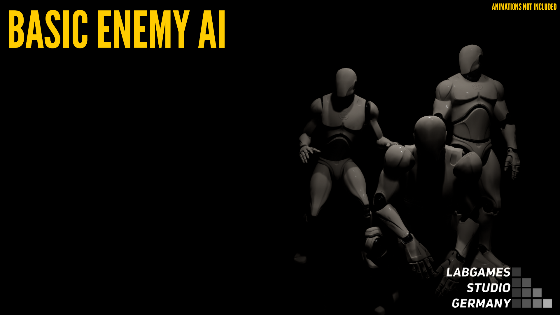 Basic Enemy AI