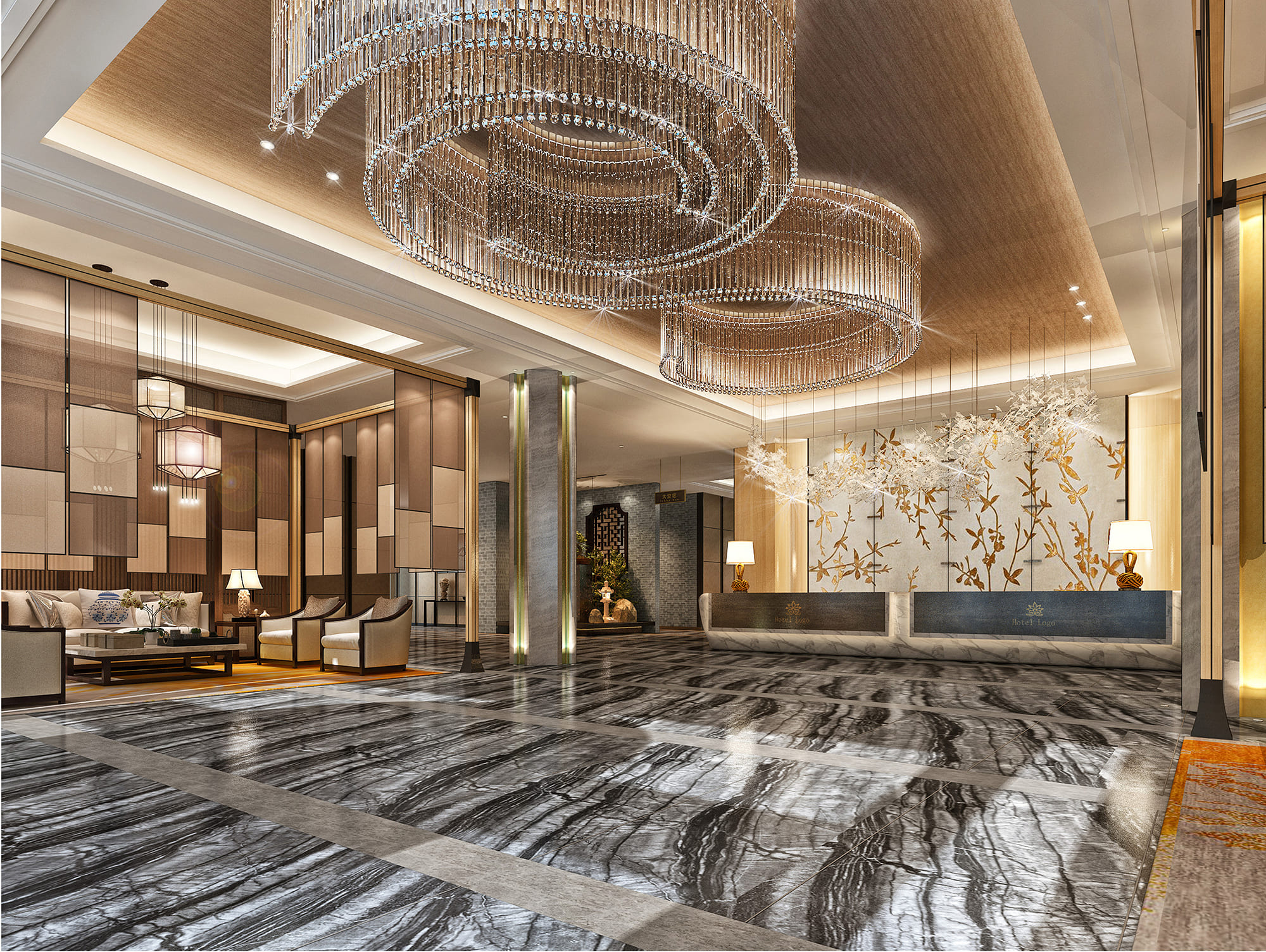 Reception 丨 Asia | Fab