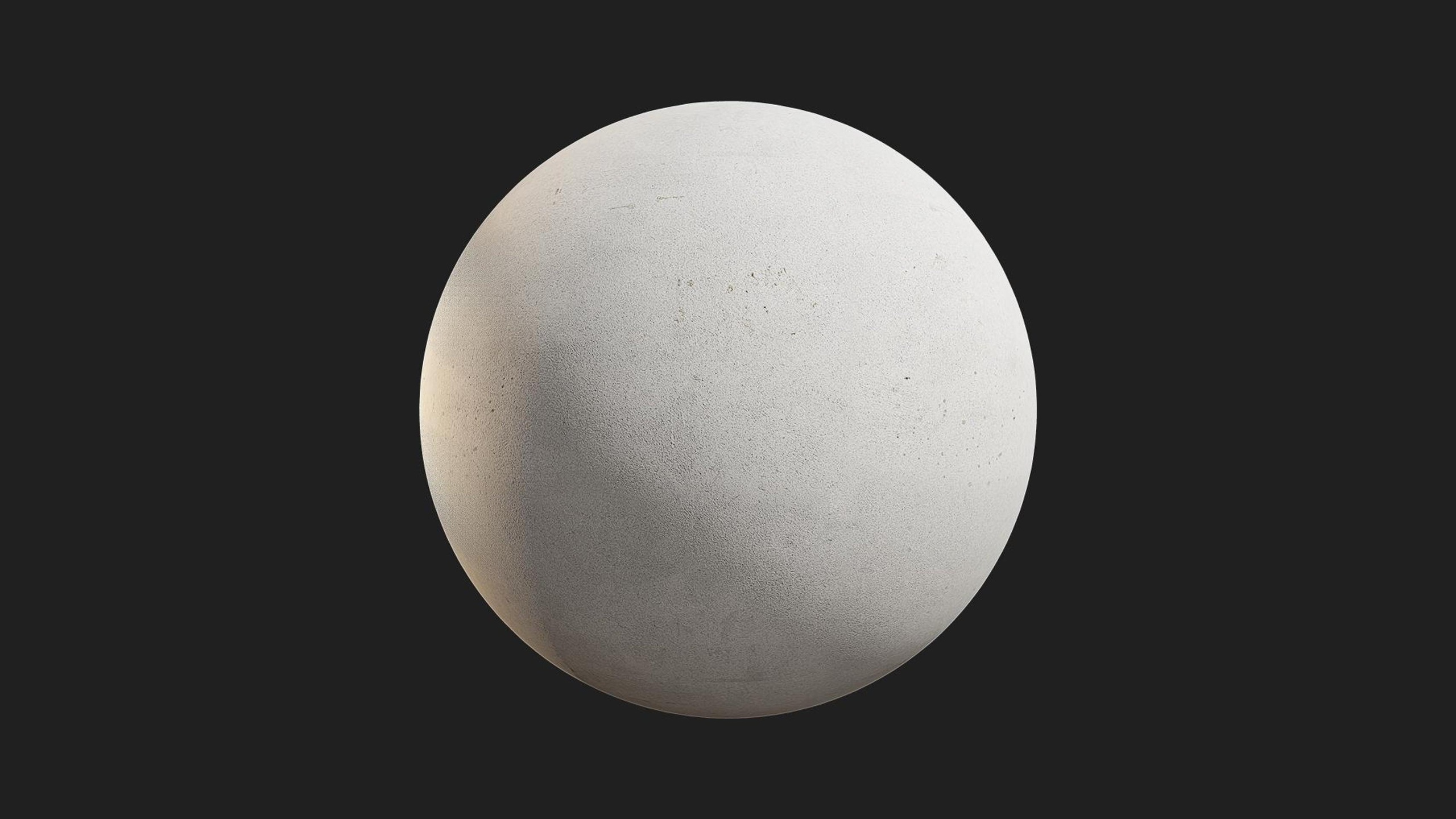 Smooth Concrete Wall | Fab
