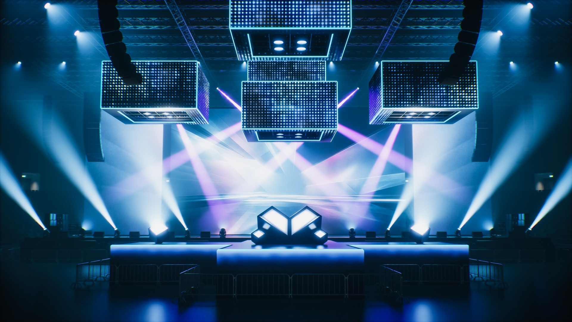 Concert Stage | Fab