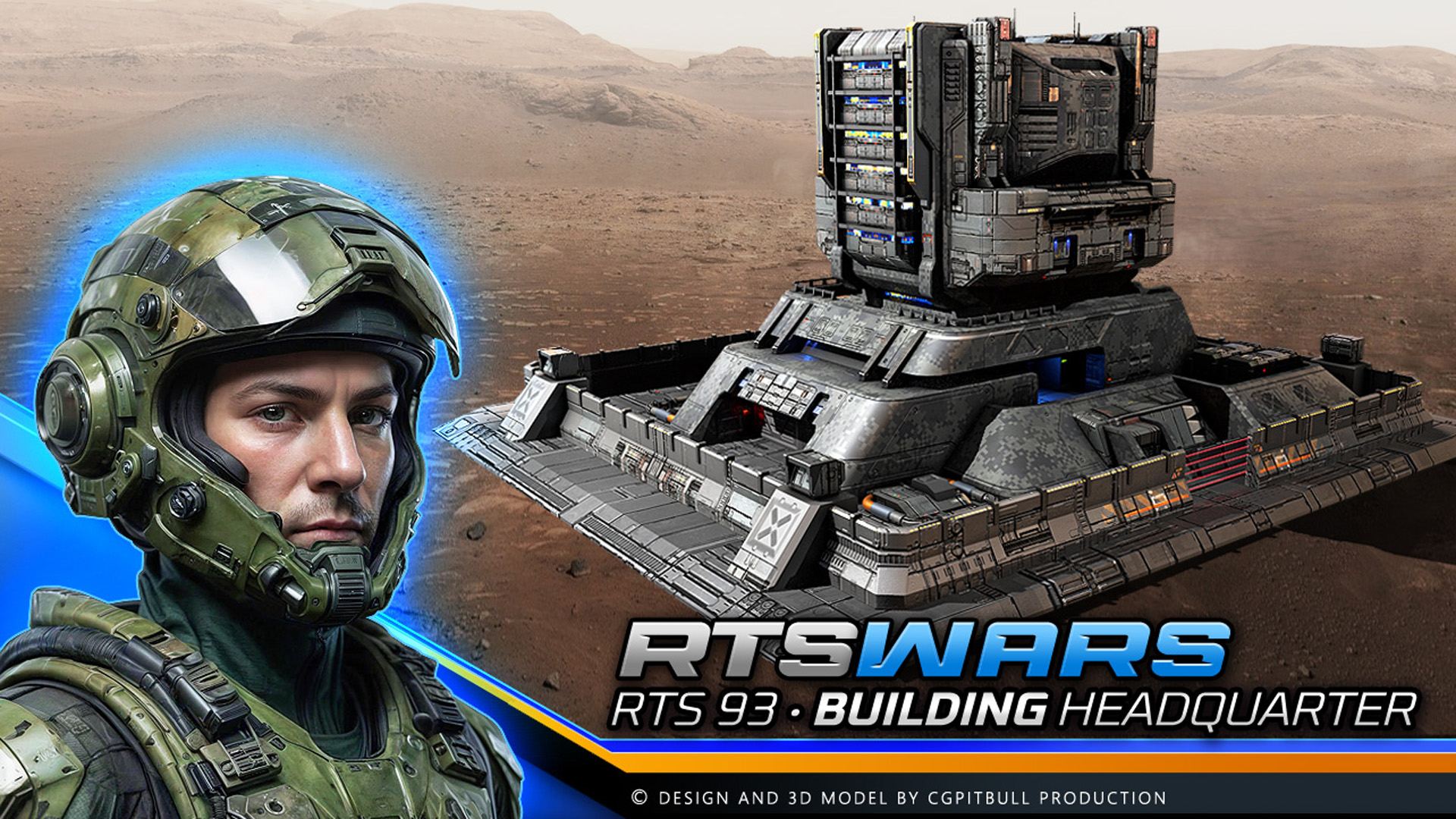 RTS 93 - Headquarter | Fab