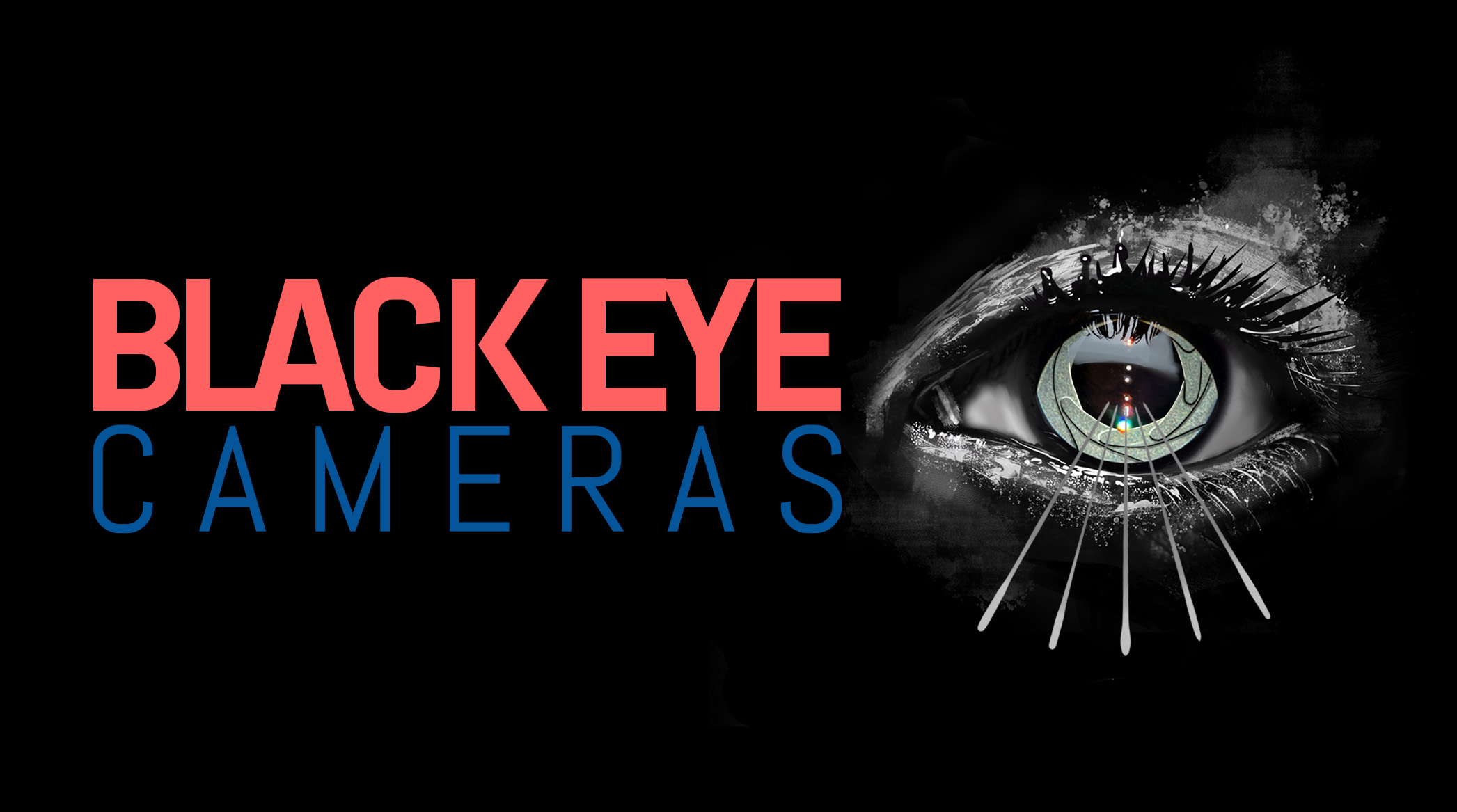 Black Eye Camera