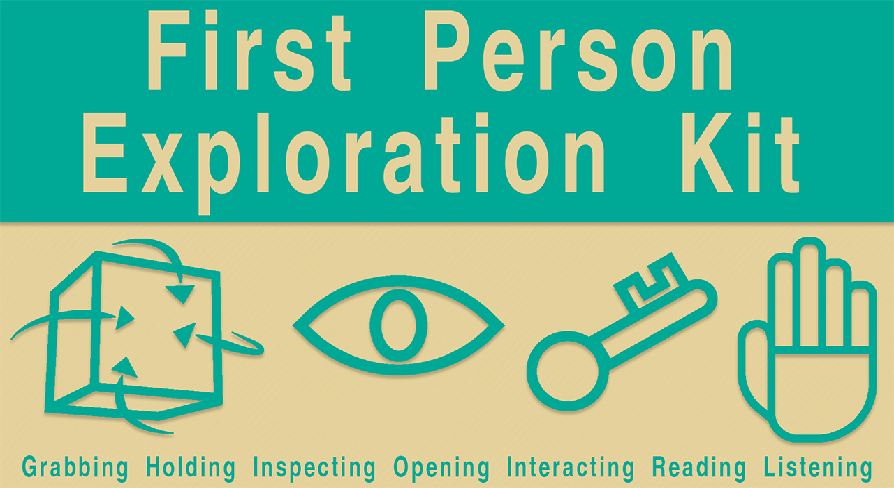 First Person Exploration Kit | Fab