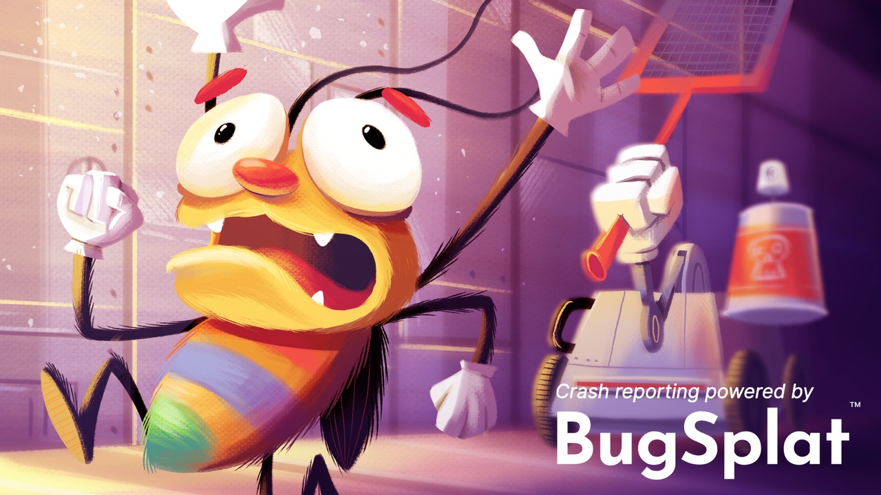 BugSplat | Fab