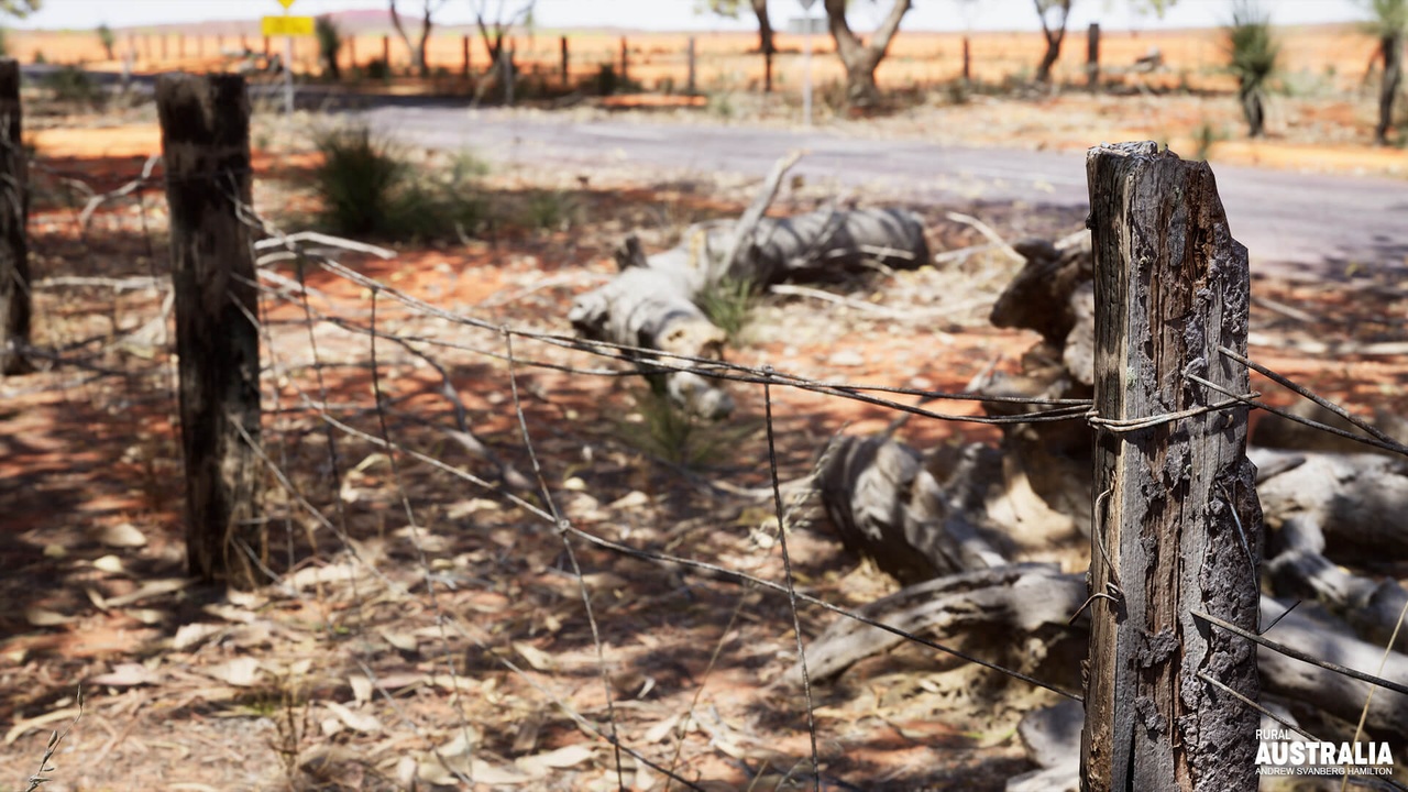 Rural Australia