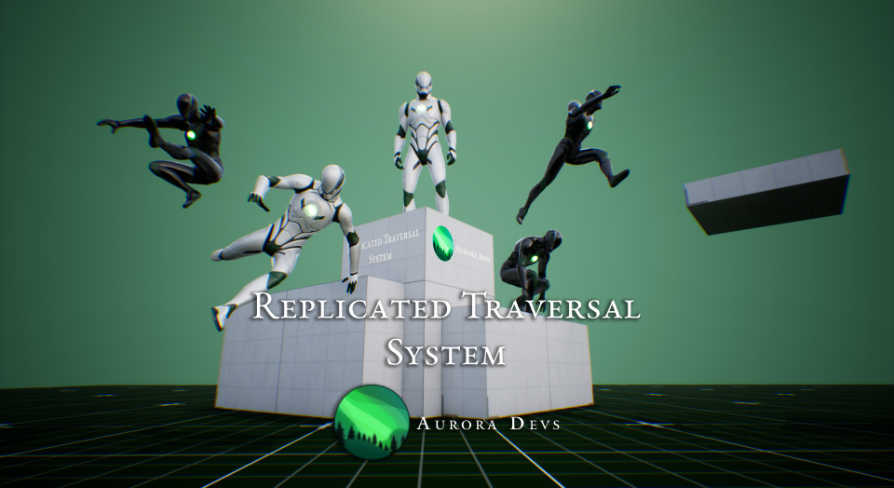 Replicated Traversal System