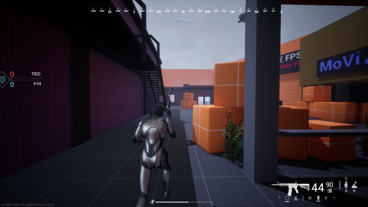 FPS Multiplayer Kit V3