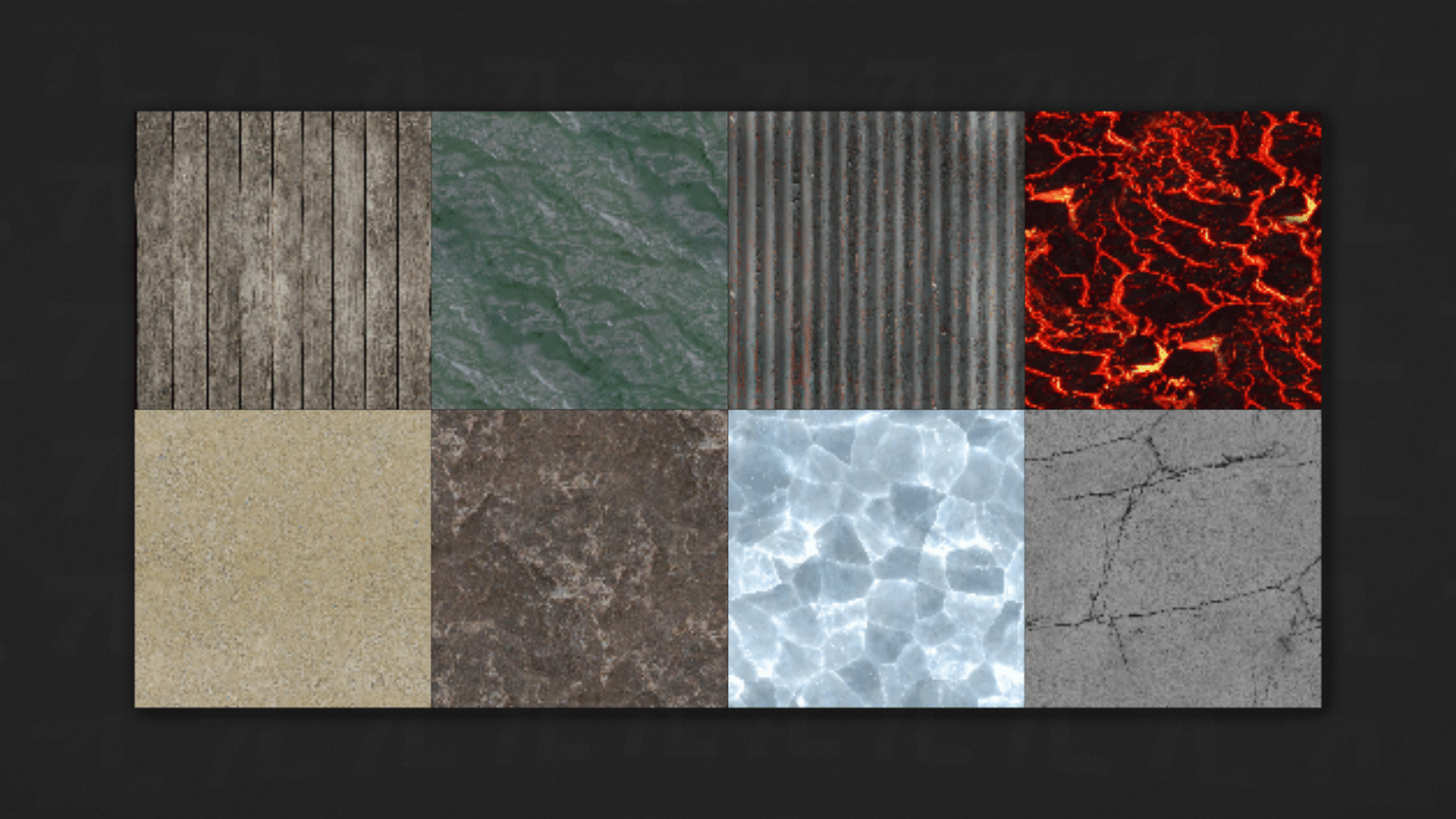 Texture Library 1.5 [PSX / PS1 / Retro Style] | Fab
