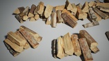 Scans VOL.7 - Firewood (Nanite + Mid Poly + Low Poly) | Fab