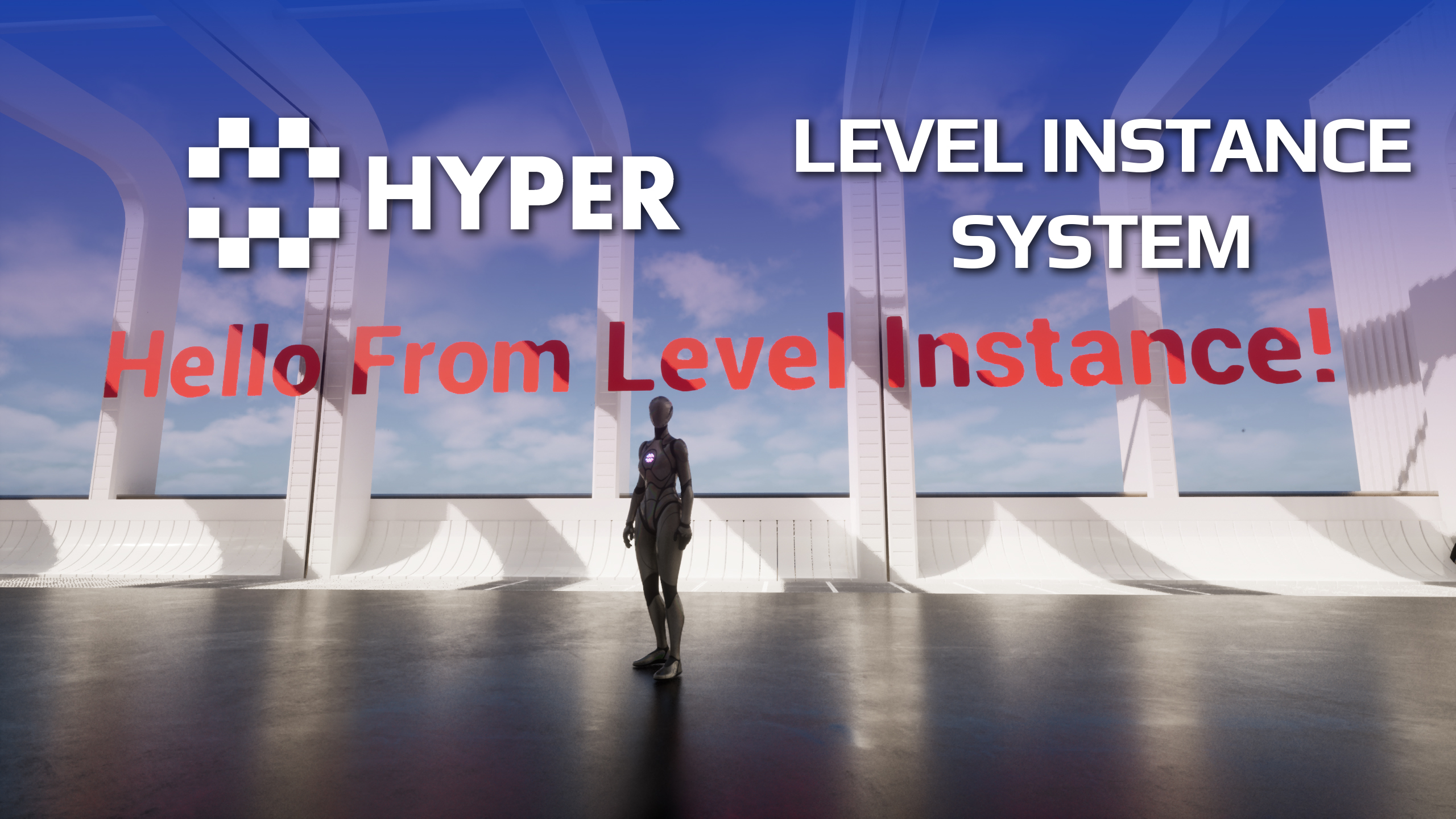 Hyper Level Instance Manager v4 | Fab