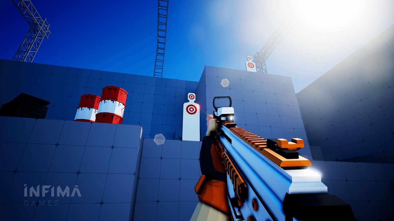 Low Poly Shooter Pack v6.0