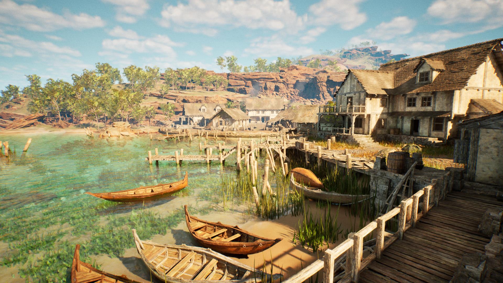 Seaside Village