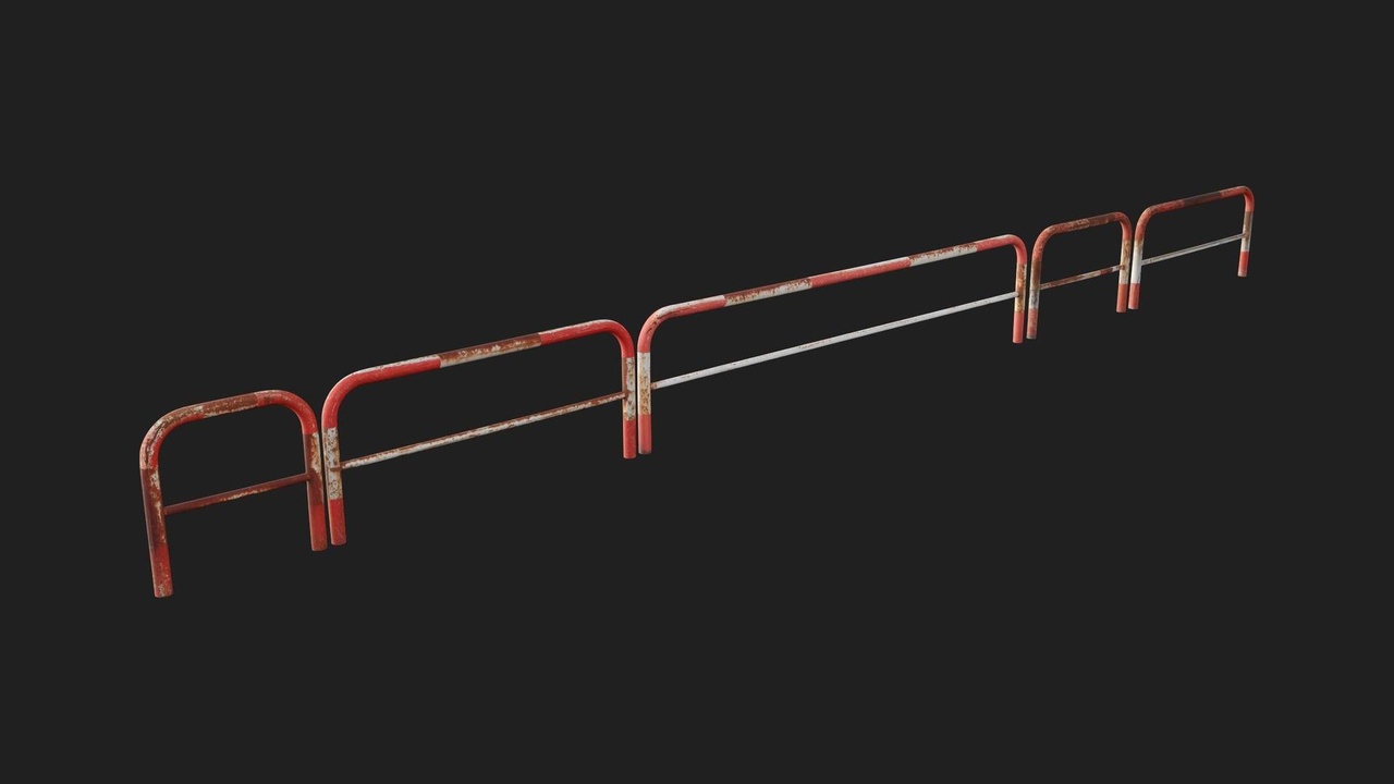 Modular Safety Rail Kit | Fab