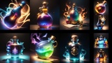 Fantasy Icons Megapack | Fab