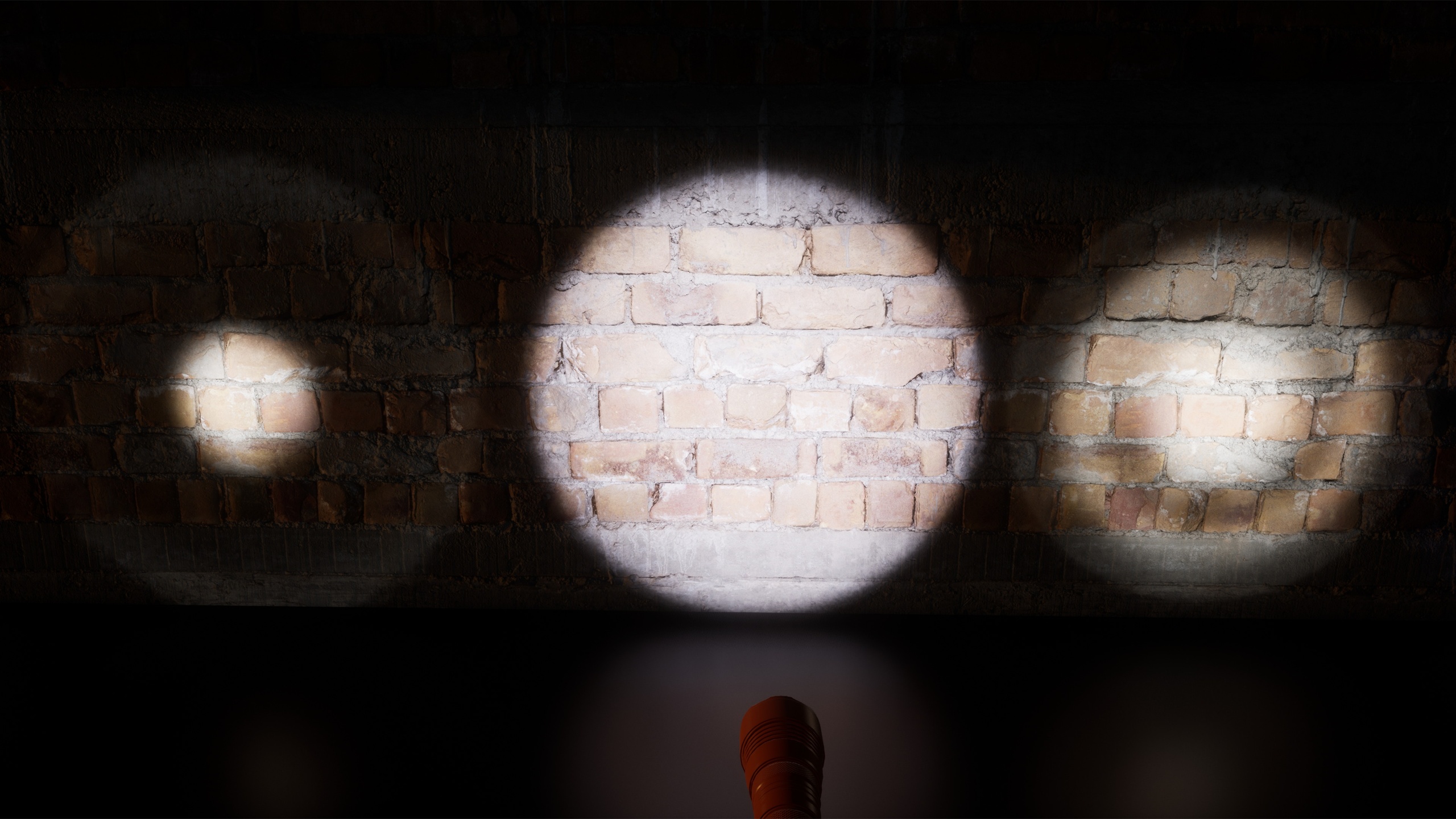 Flashlight Beam Pattern Pack