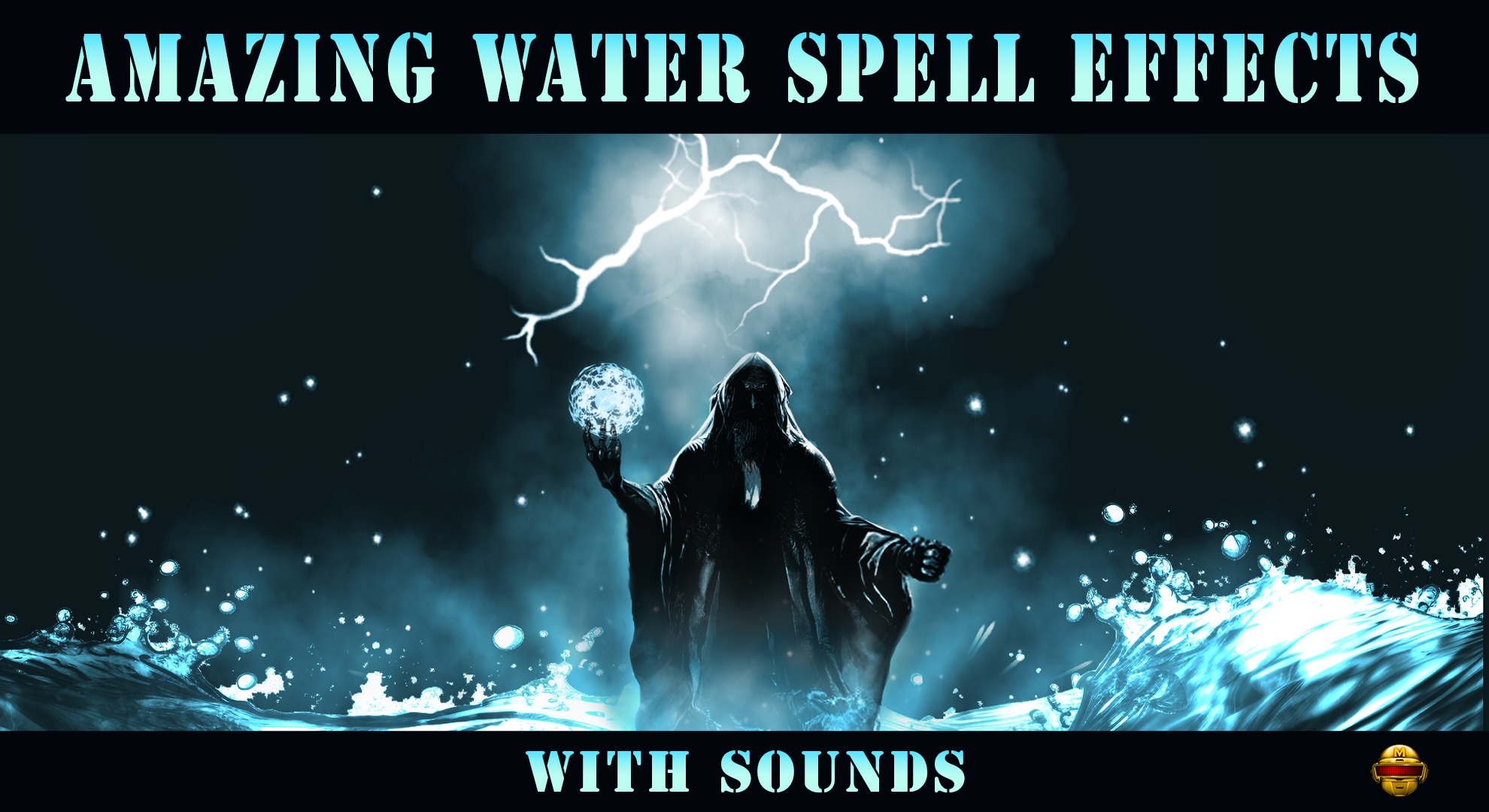 AAA Magic Water and Weather Spells with Sounds | Fab