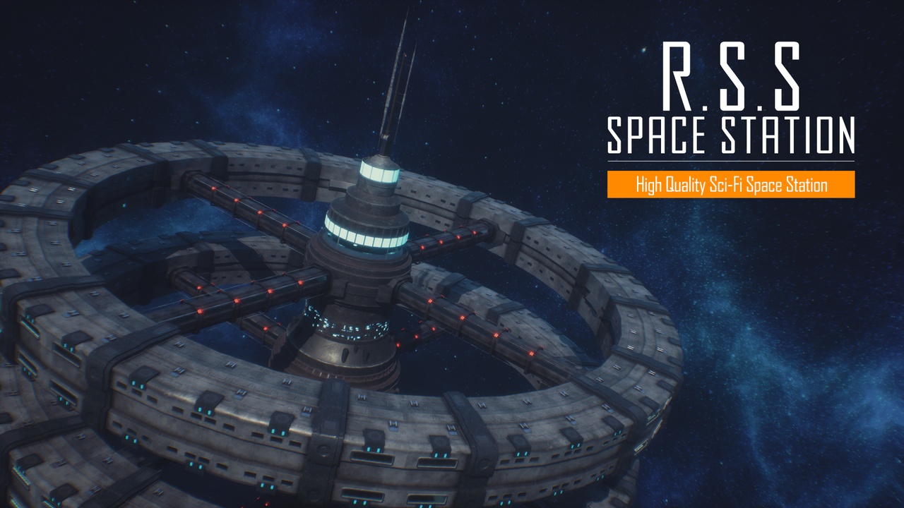 Starmade Space Station