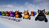 Stylized Dragon | Fab