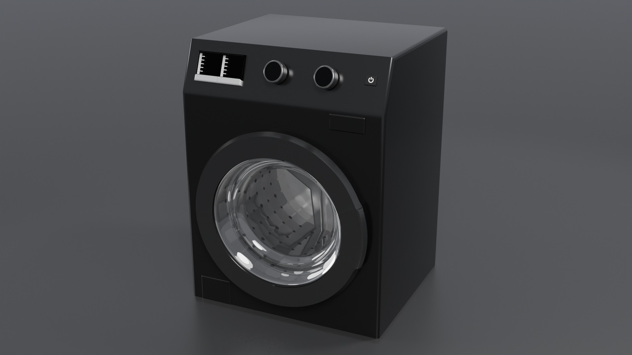 WASHING MACHINE | Fab