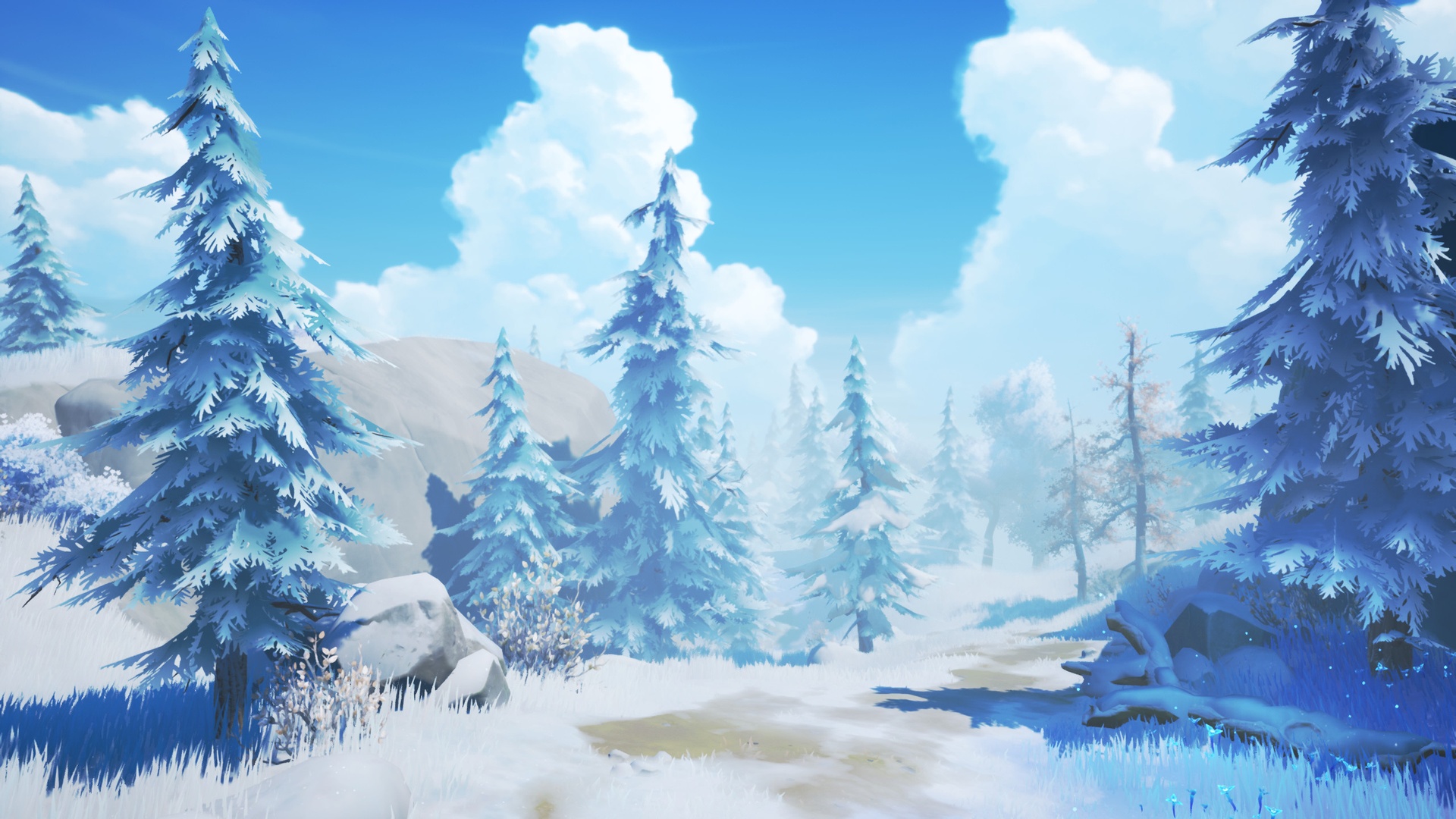 Stylized MEGA PACK | Stylized Nature Environment