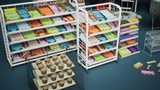 Jobsite VOL.17 - Sweets and Treats Shop (Nanite & Low Poly) | Fab