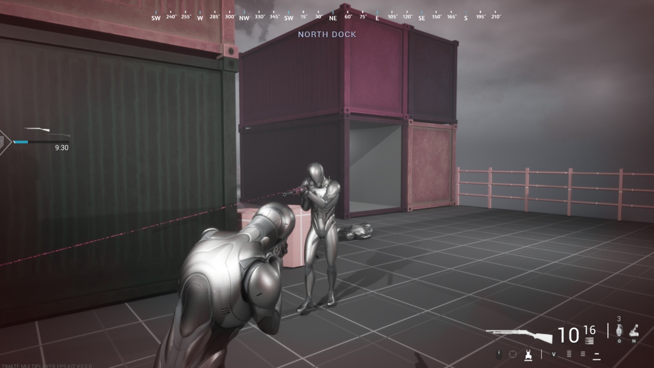 FPS Multiplayer Kit V3