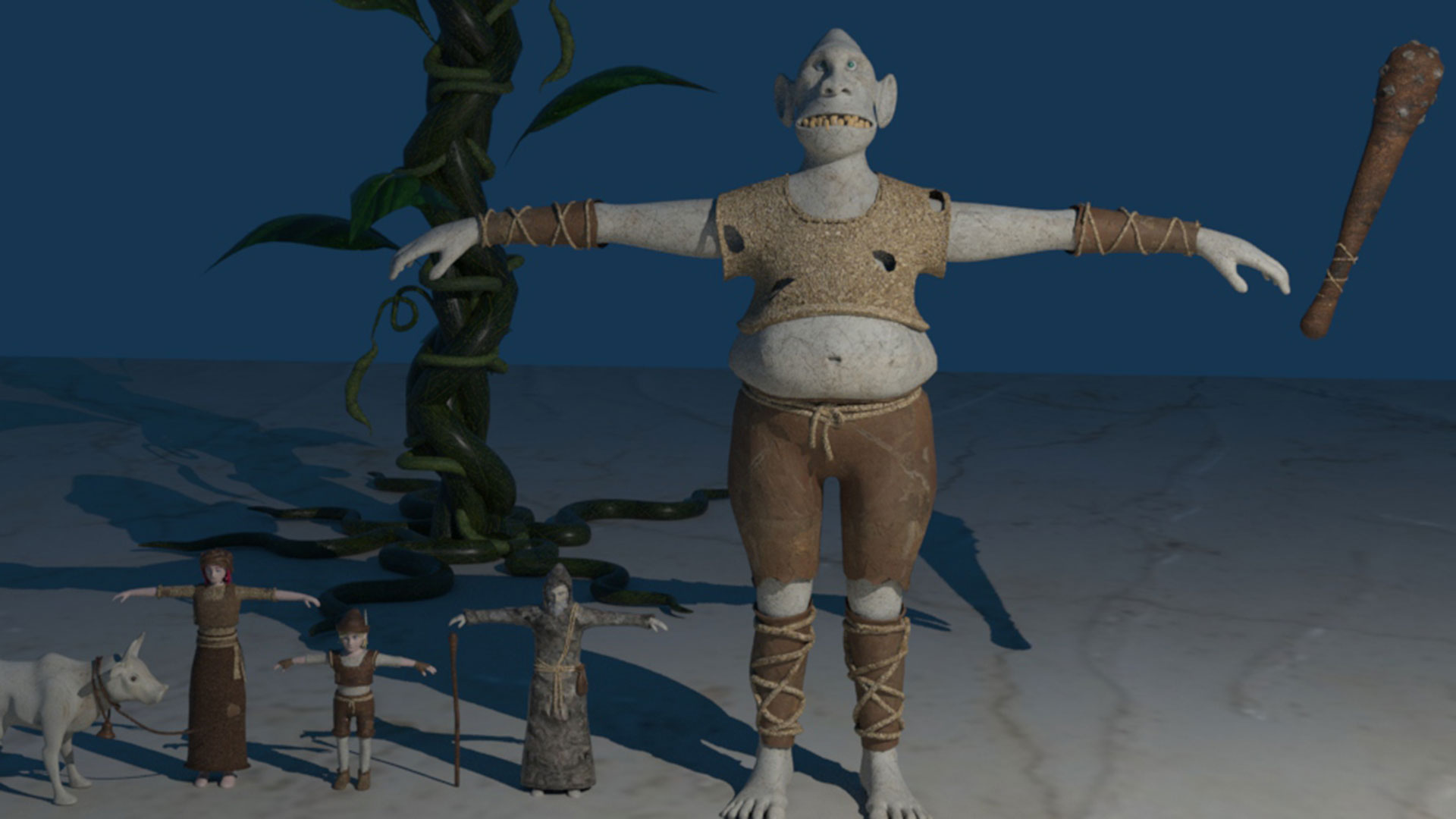 Jack and the Beanstalk | Fab