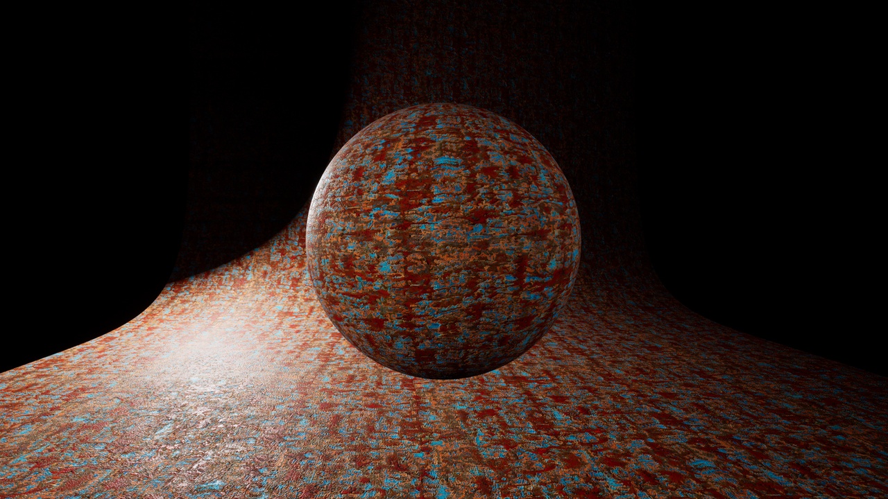 Rust Surfaces Material Pack | Fab