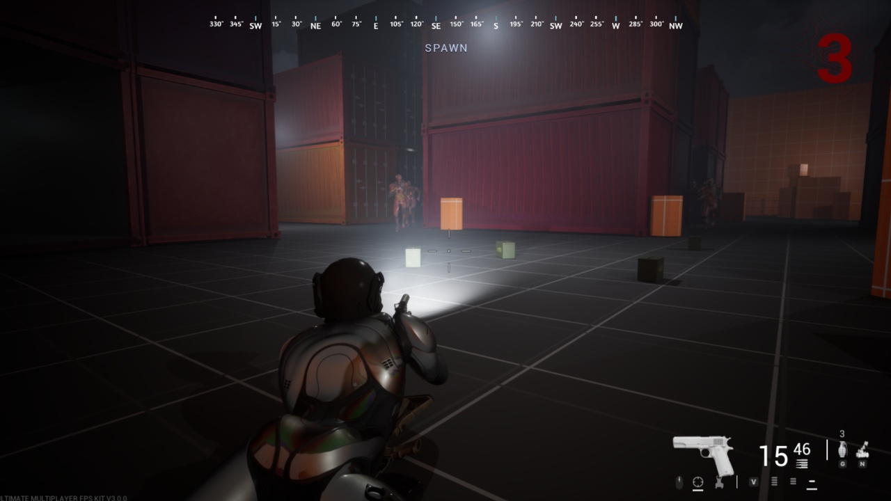 FPS Multiplayer Kit V3