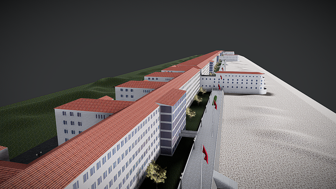 Prora ww2 german mega project section 2 | Fab