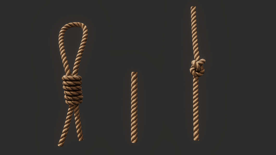 Tileable rope | Fab