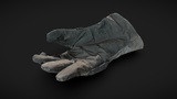 Industrial Abandoned Factory Equipment Glove Safety Worn | Fab