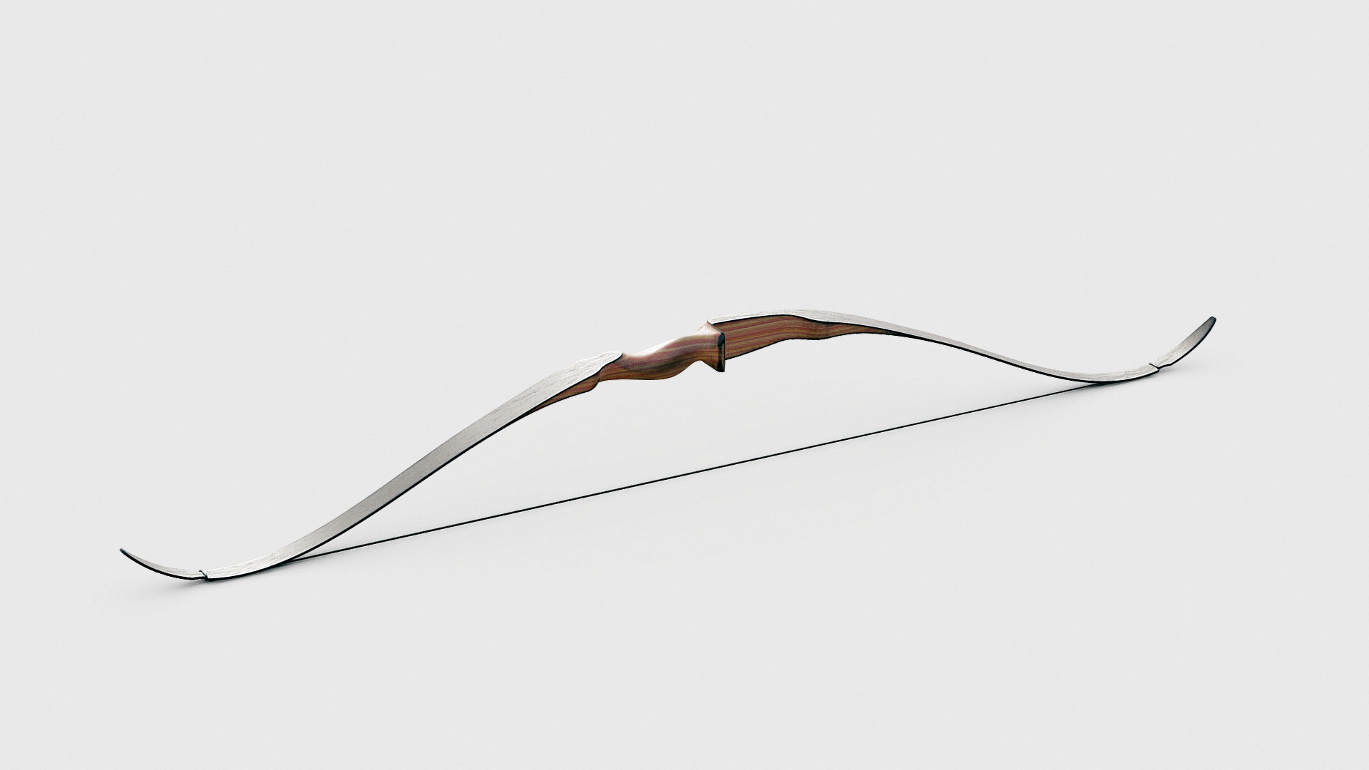 Recurve Bow | Fab