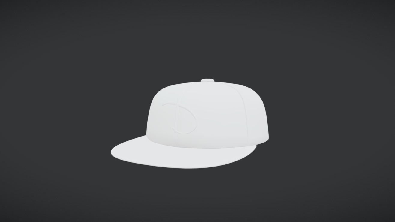 Cap - Game Ready Model | Fab