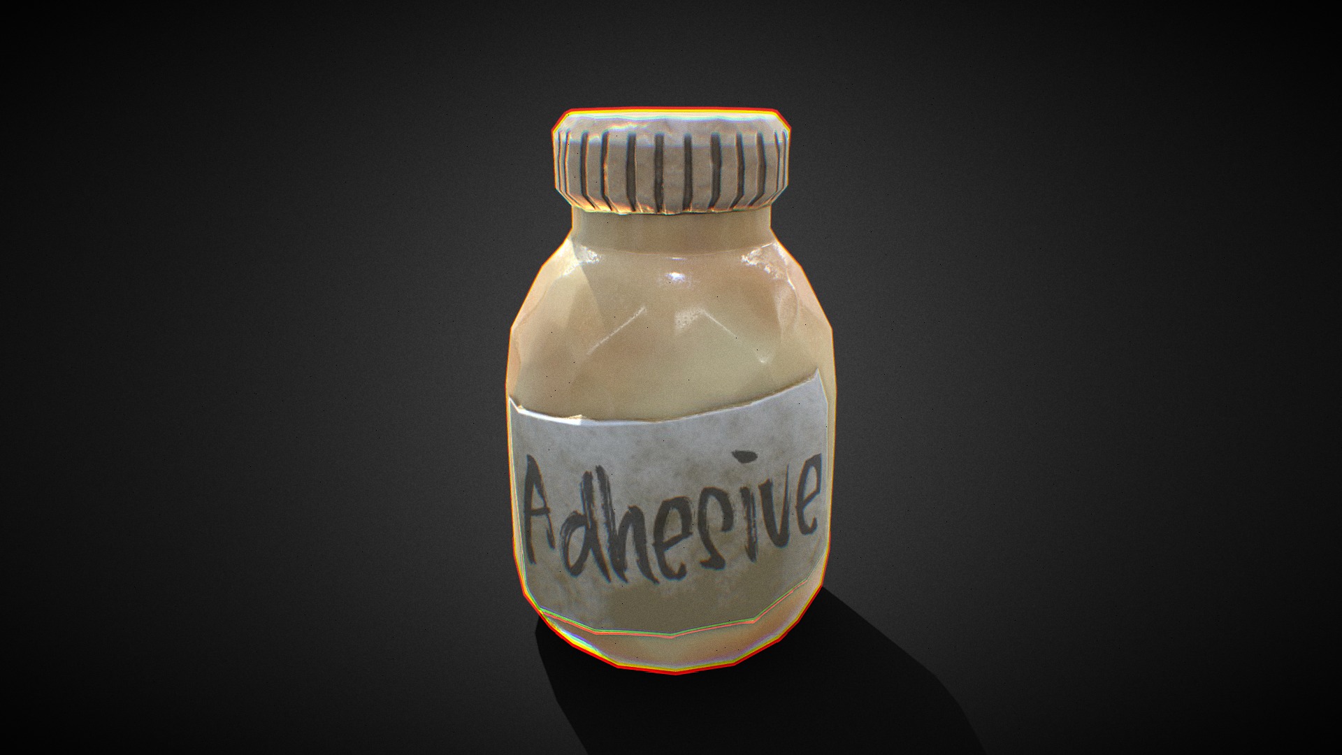 Adhesive Junk Item for Survival Game | Fab