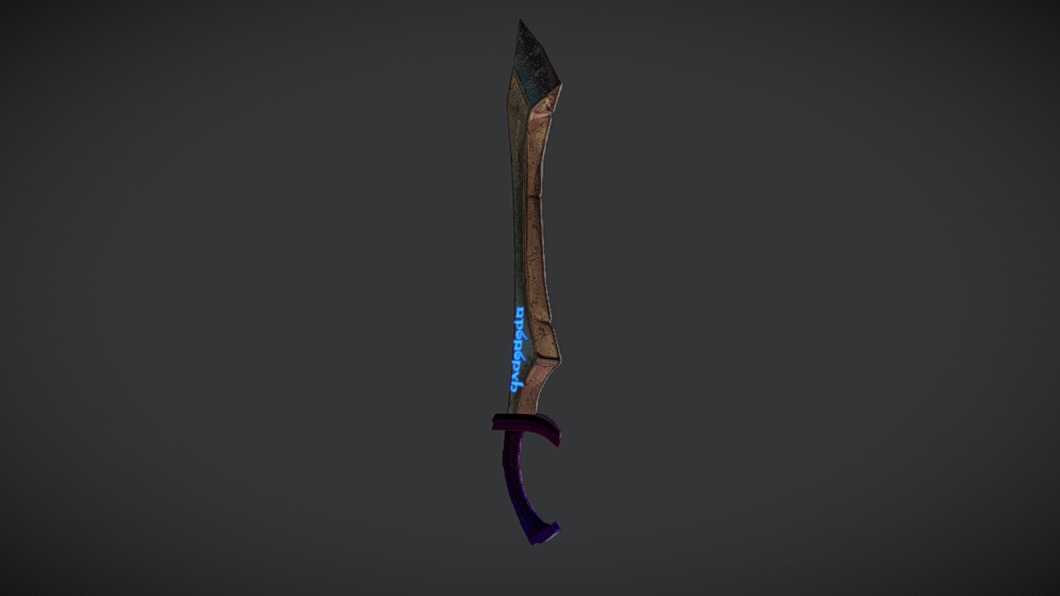 SHADOWREND BLADE | Fab