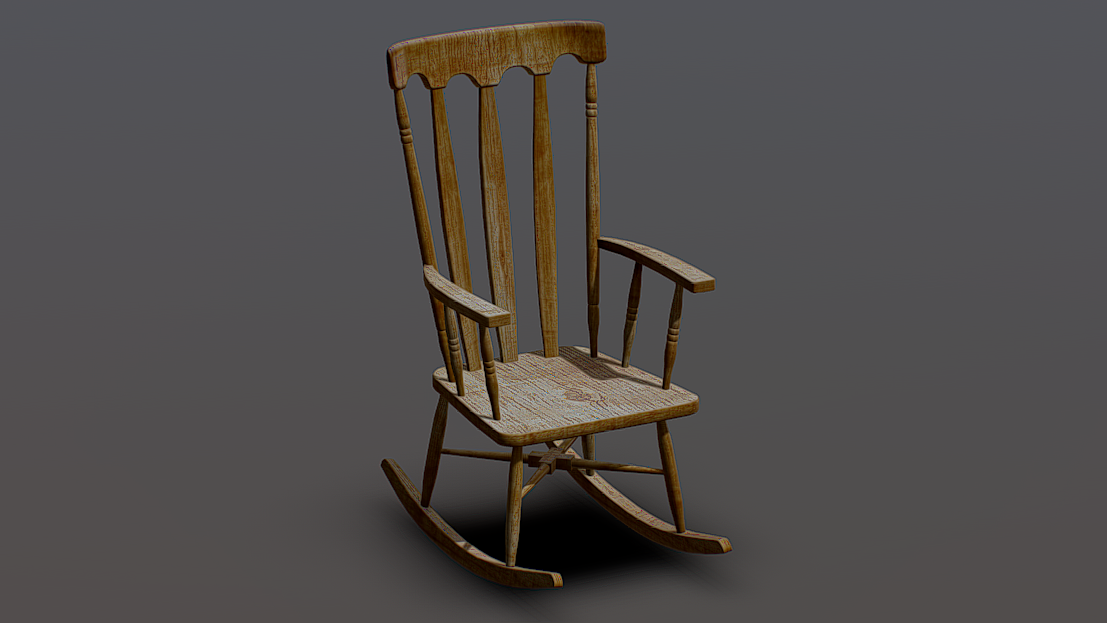 Rocking Chair | Fab