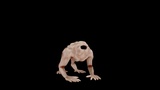 Dog-like Monster | Fab