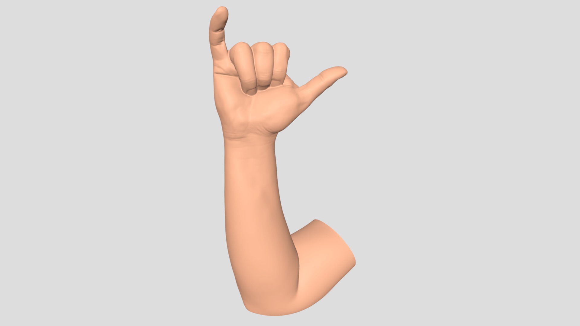 Shaka Sign