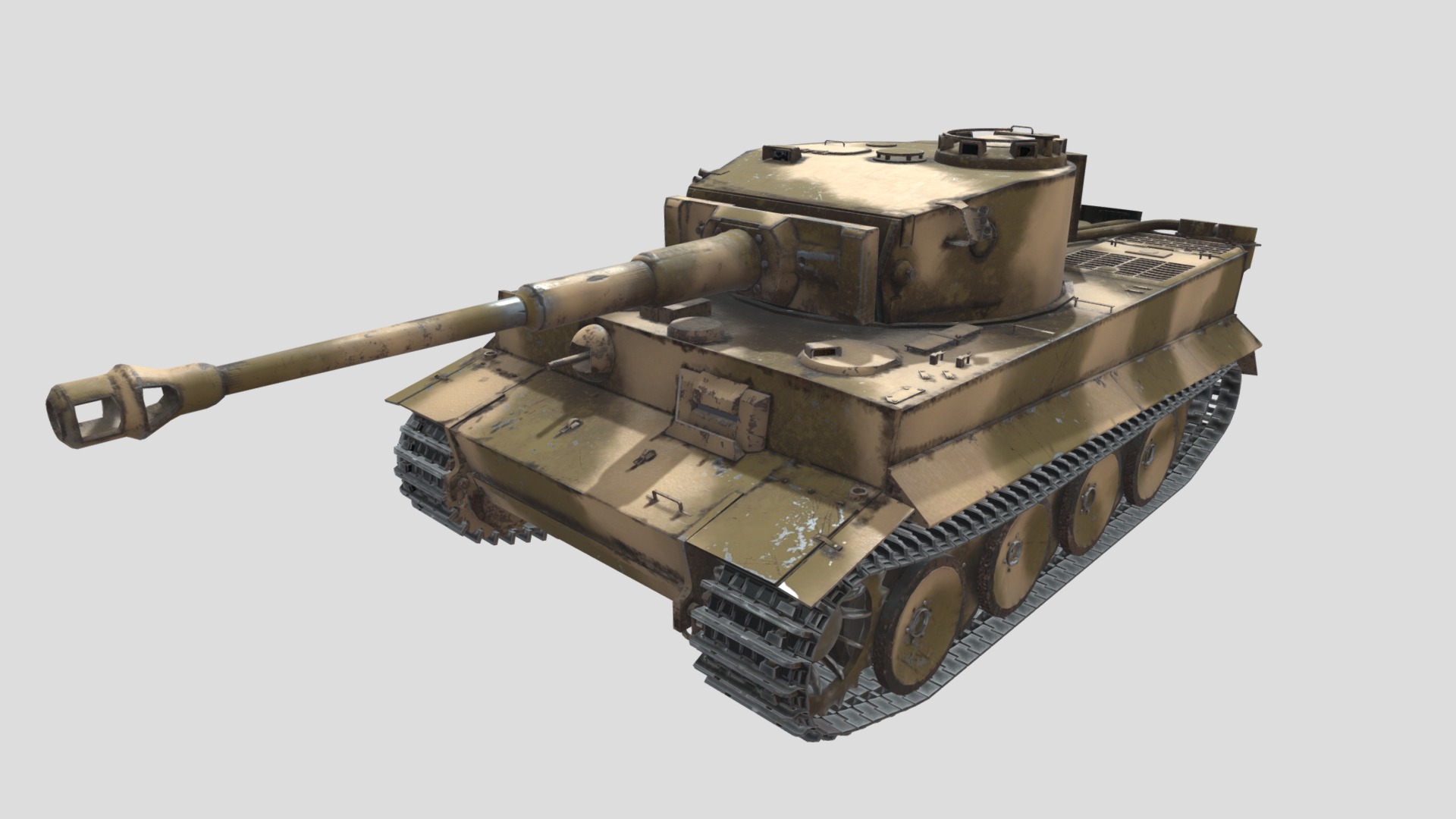 Tiger Tank