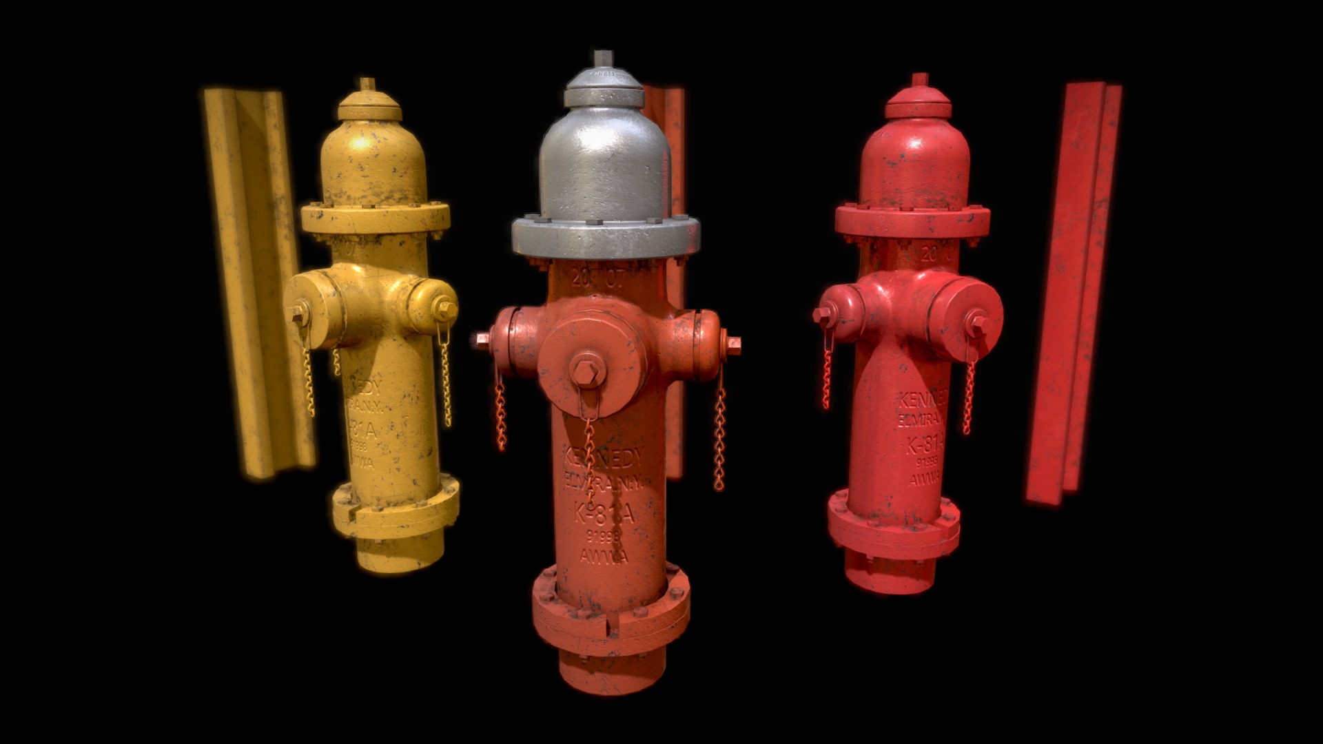 Fire Hydrants | Fab