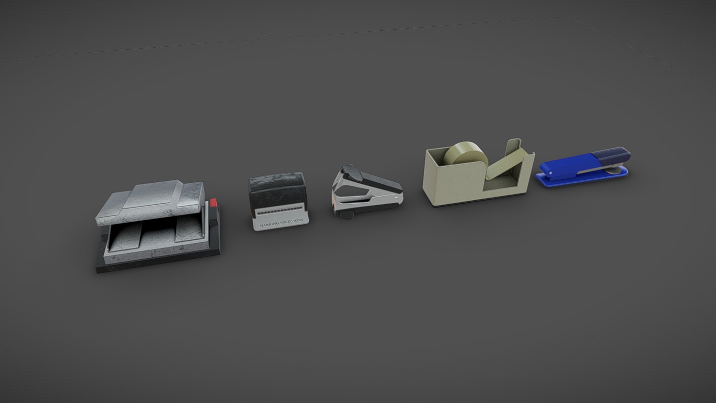 Office Tools 03 | Fab