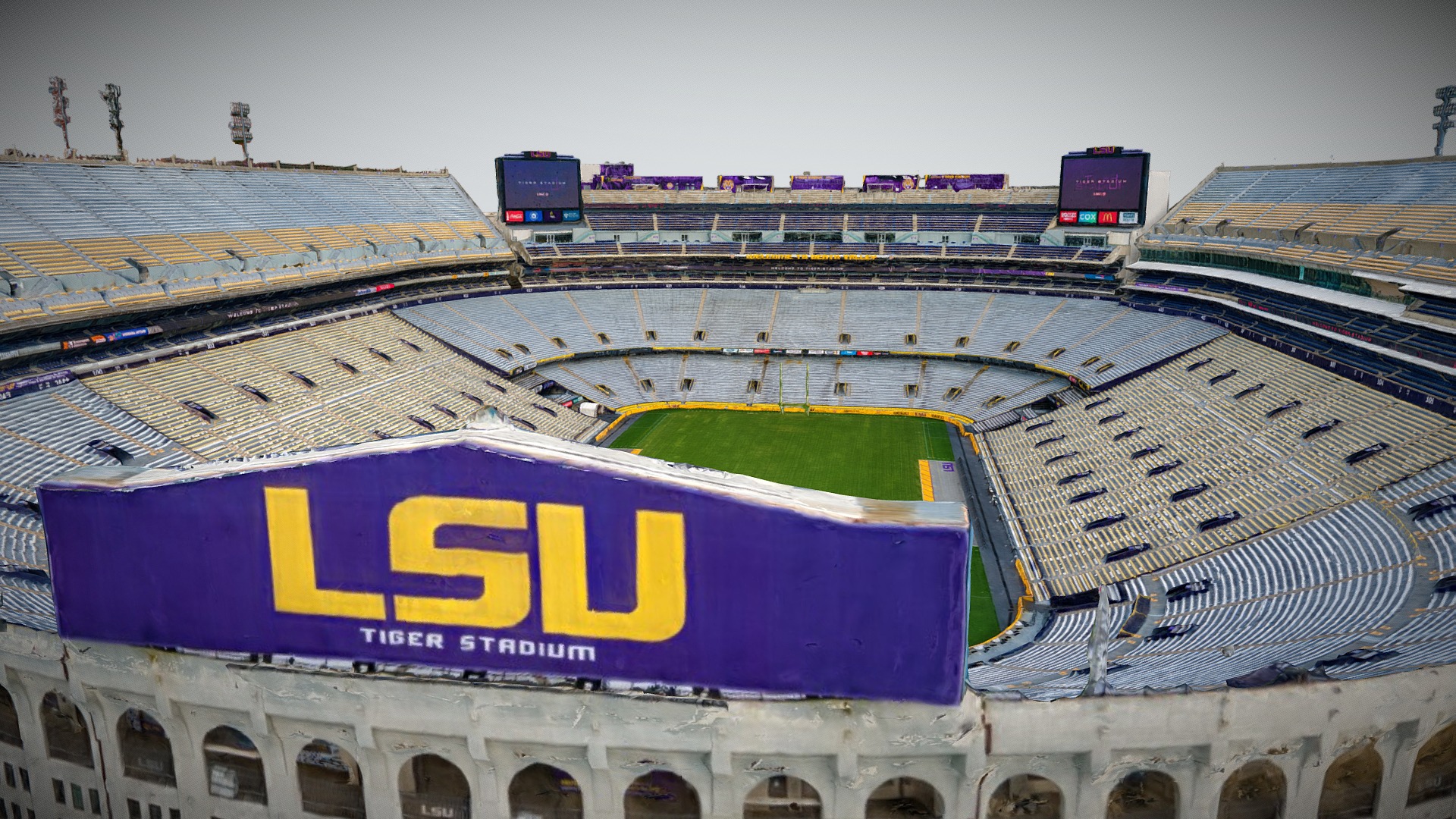 Estadio Lsu