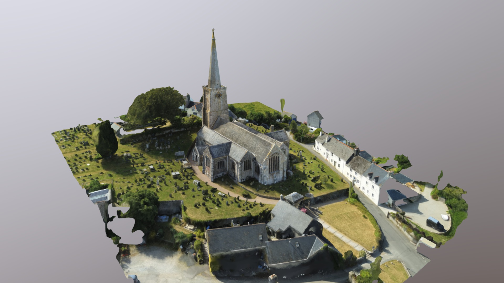All Saints Church, Holbeton, Devon, United Kingdom | Fab